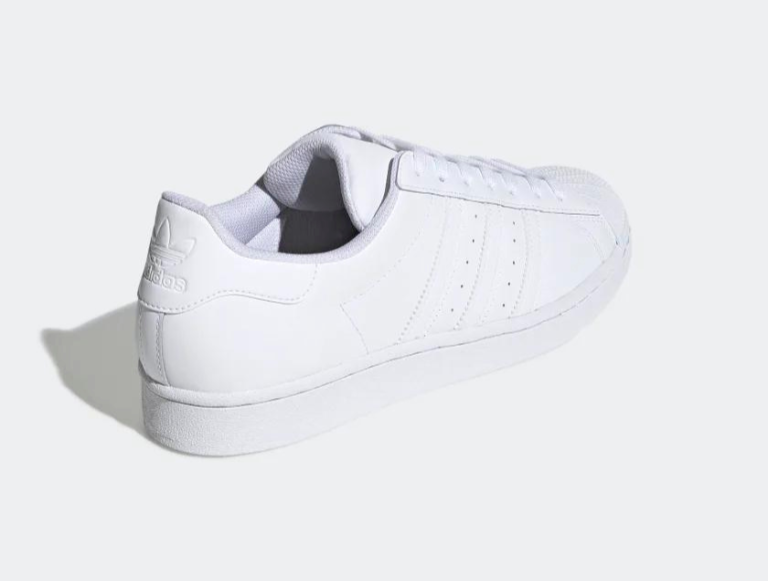 Giày Adidas Superstar All White – EG4960 - Sài Gòn Sneaker